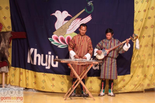 Traditional Dances of Bhutan – GoMissing