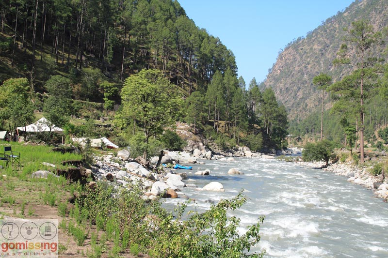 The top 18 adventure trips in India – GoMissing