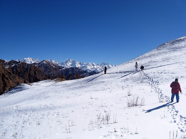 11 Winter Treks Perfect for Beginners – GoMissing