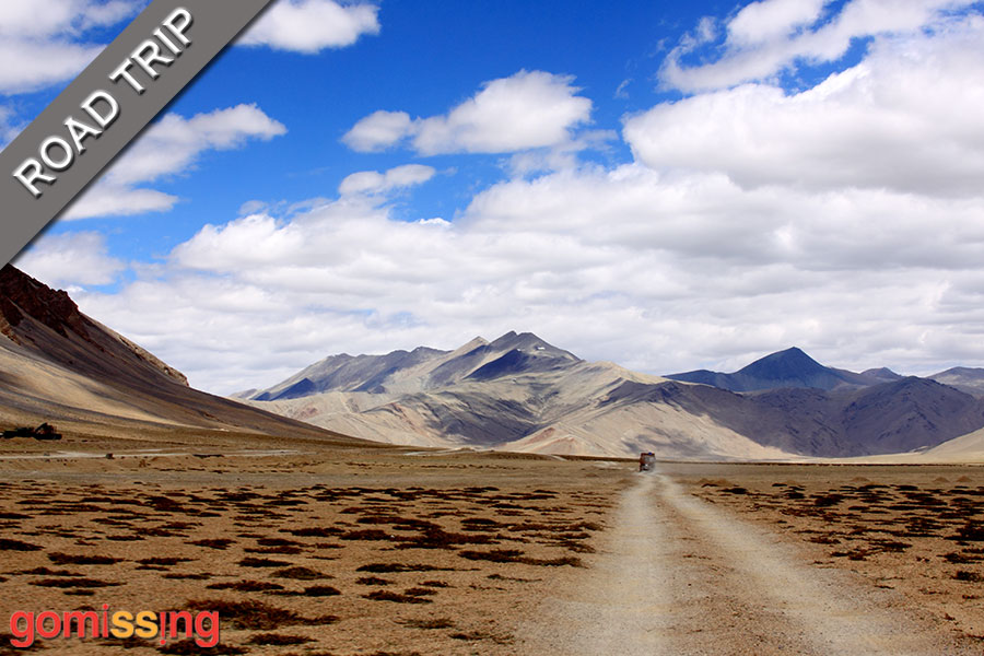 Manali to Leh Road Trip | The Highway through Sky