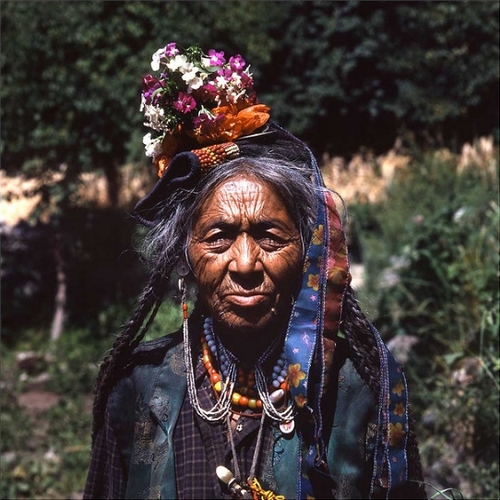 | Tribes of Dha Hanu, the last of the Aryans.