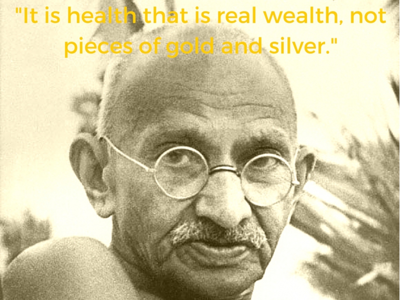 Here’s why Gandhi ji is a Fab Fitness Icon – GoMissing