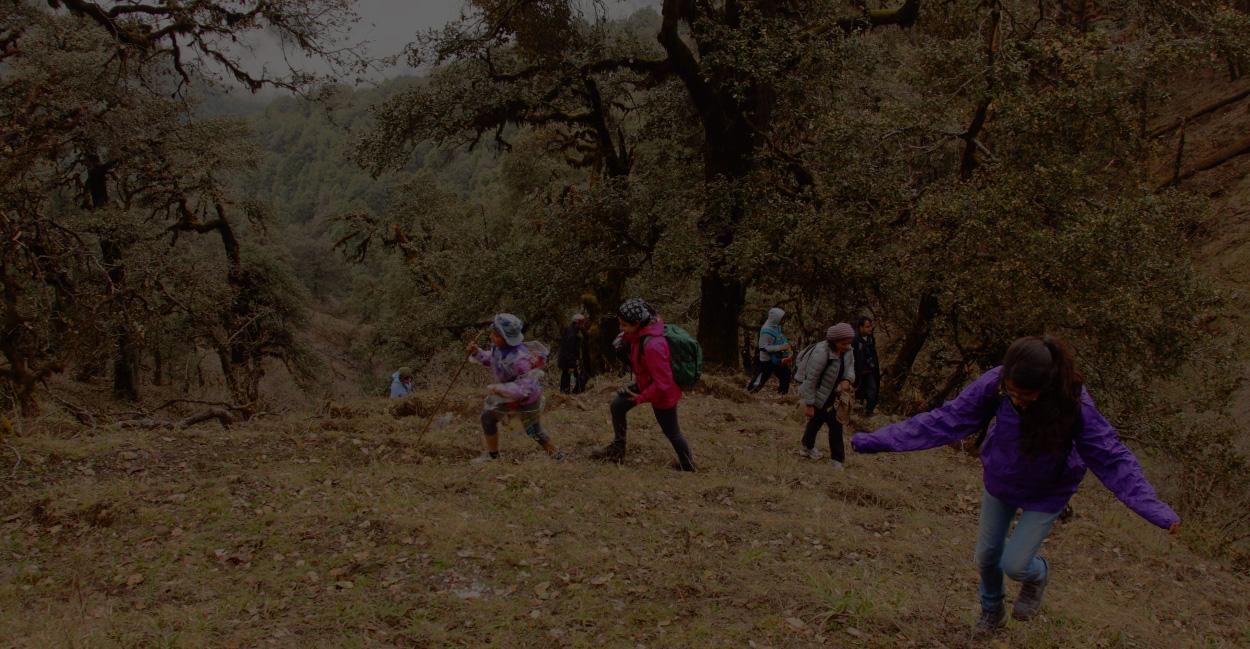 Kedarkantha trek | Uttarakhand | GoMissing Expeditions