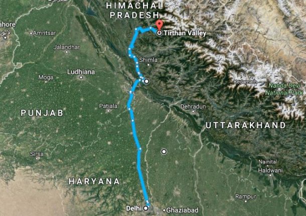 11 Reasons You Have to Visit Tirthan this Season